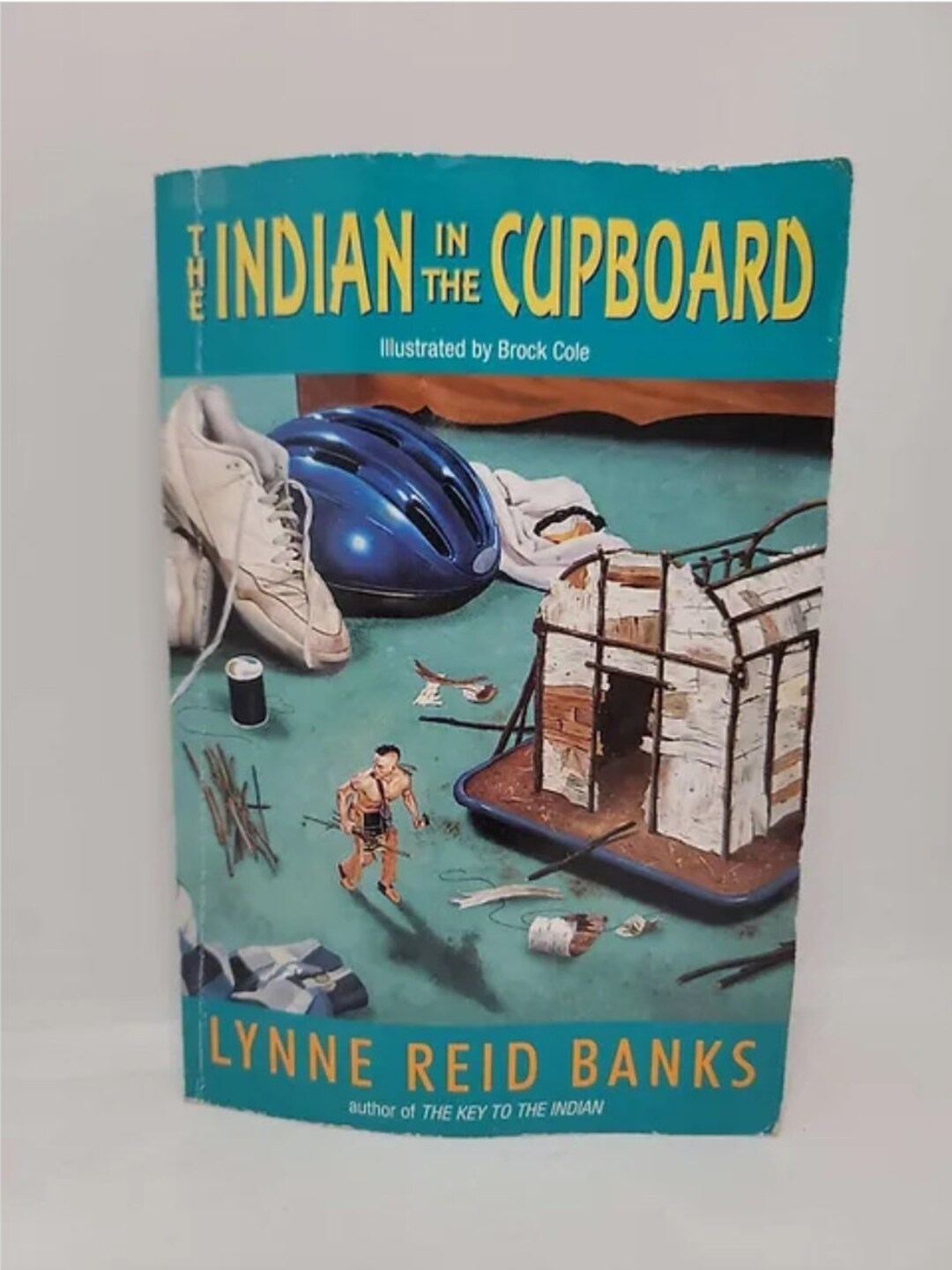 The Indian in the Cupboard by Lynne Reid Banks (1994-11-01) Paperback ...