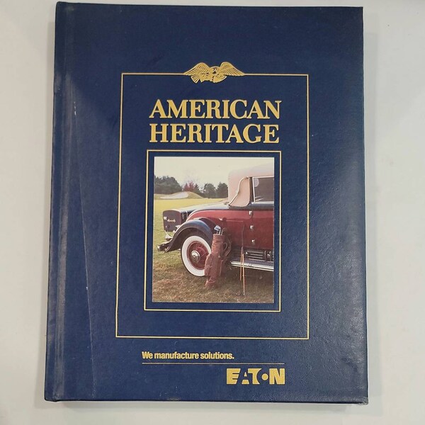 American Heritage Magazine - Etsy