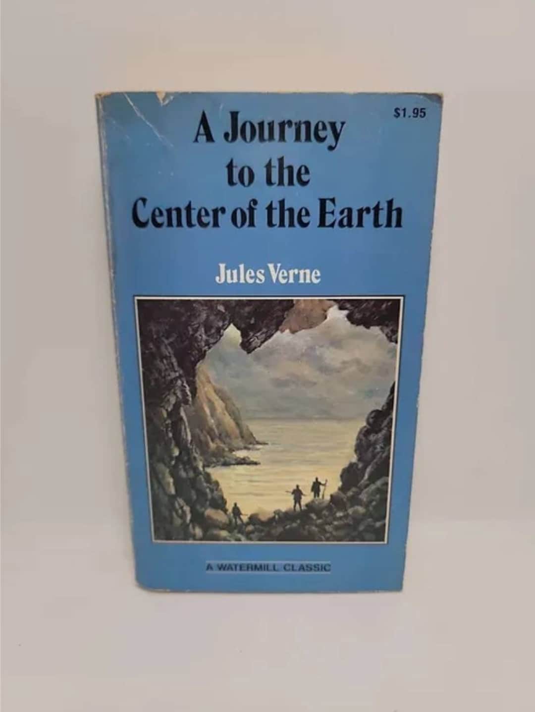 Journey to the Center of the Earth by Jules Verne - an Adventurous ...