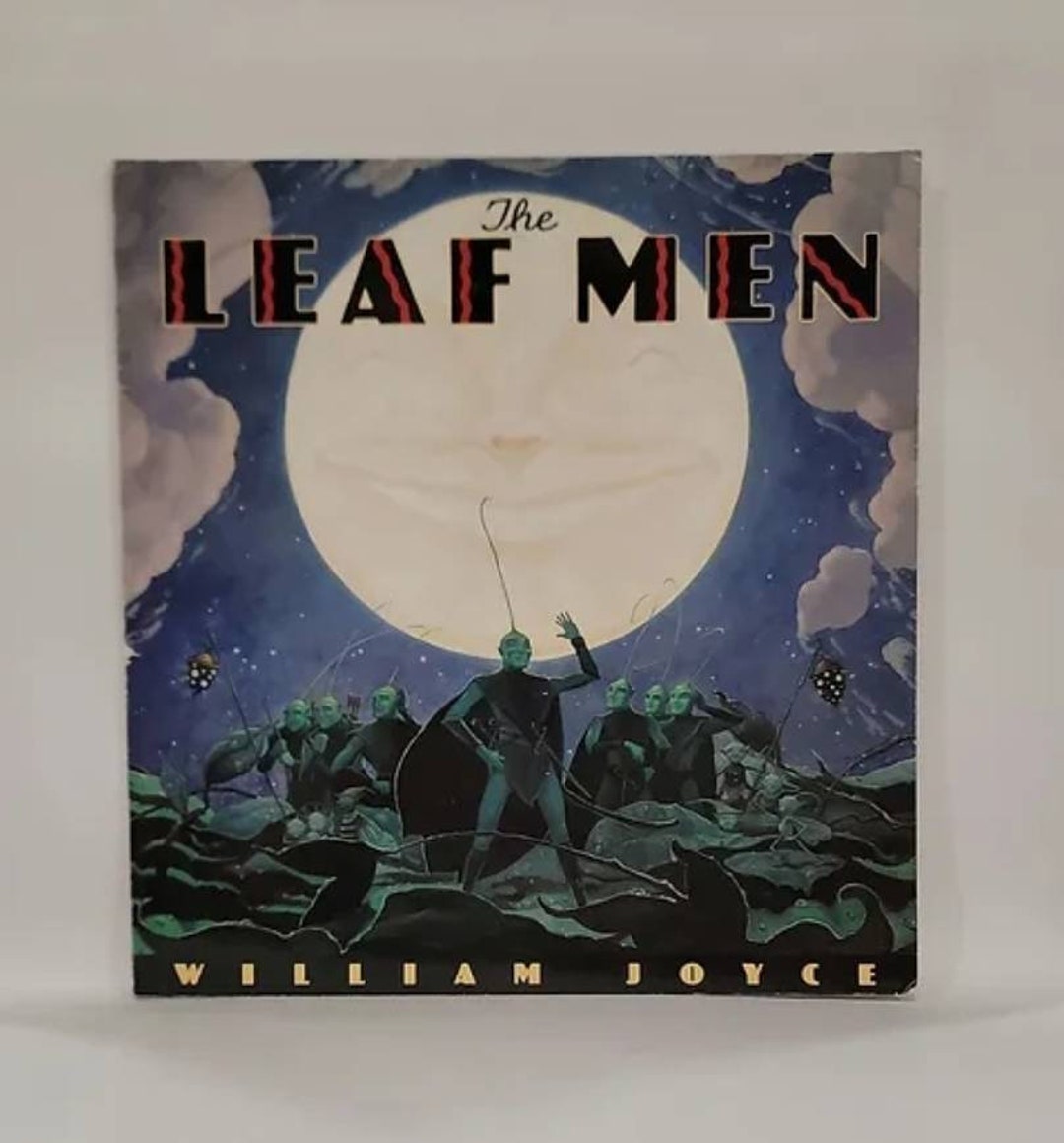 The Leaf Men and the Brave Good Bugs Paperback – 2001 by William Joyce ...