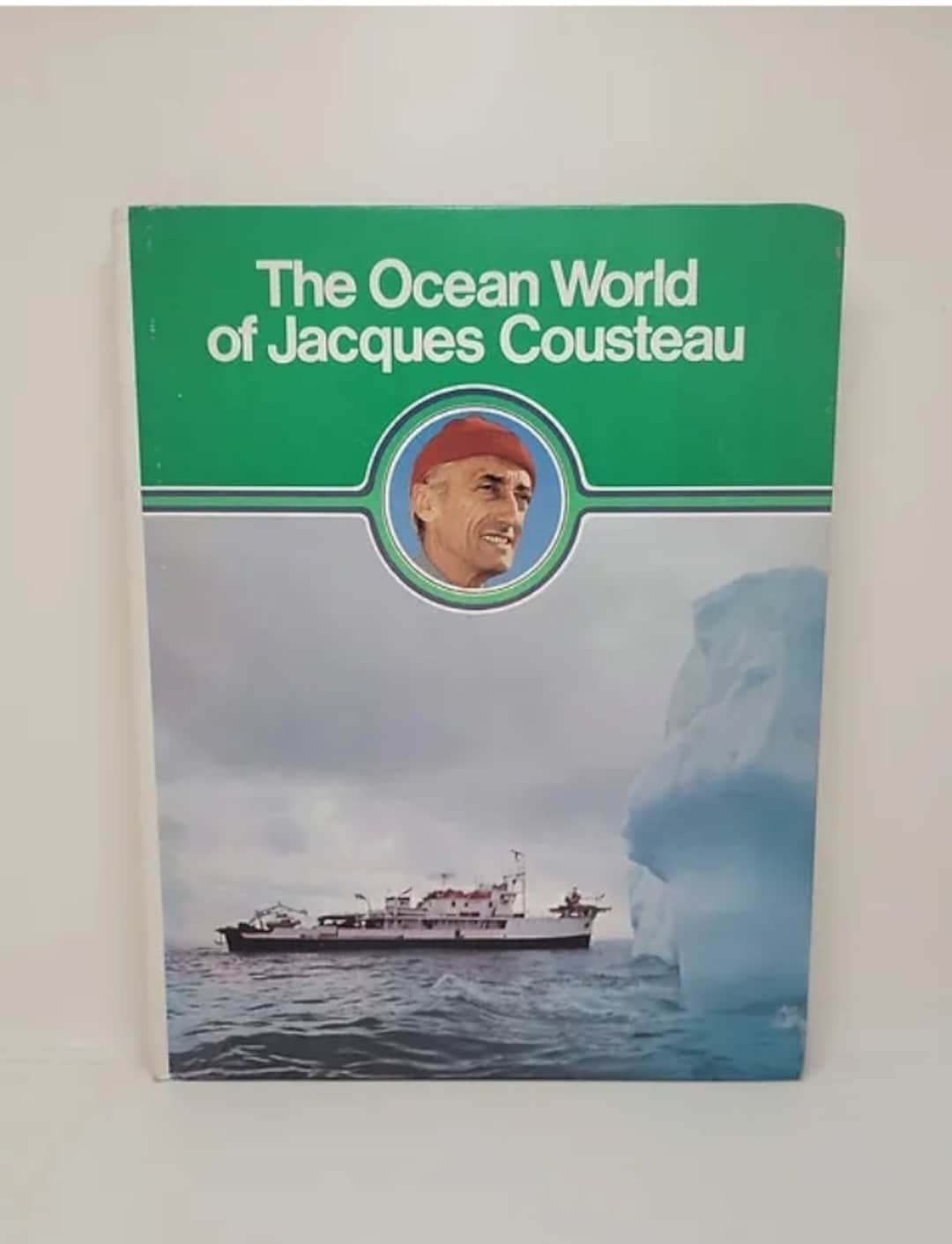 The Ocean World of Jacques Cousteau: Volume 20 - 1973 - Etsy