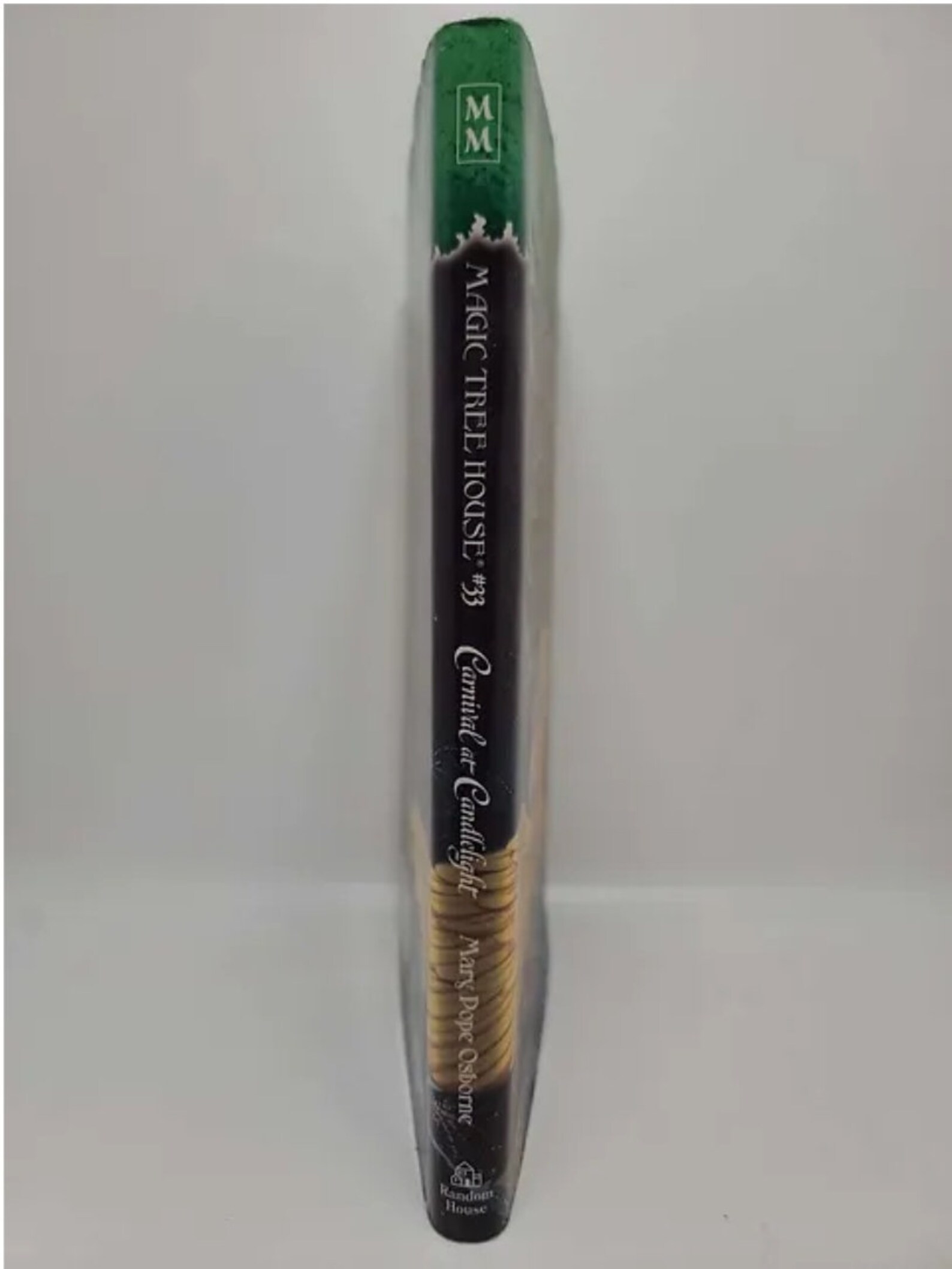 Carnival at Candlelight (magic Tree House #33) Hardcover – March 8 ...