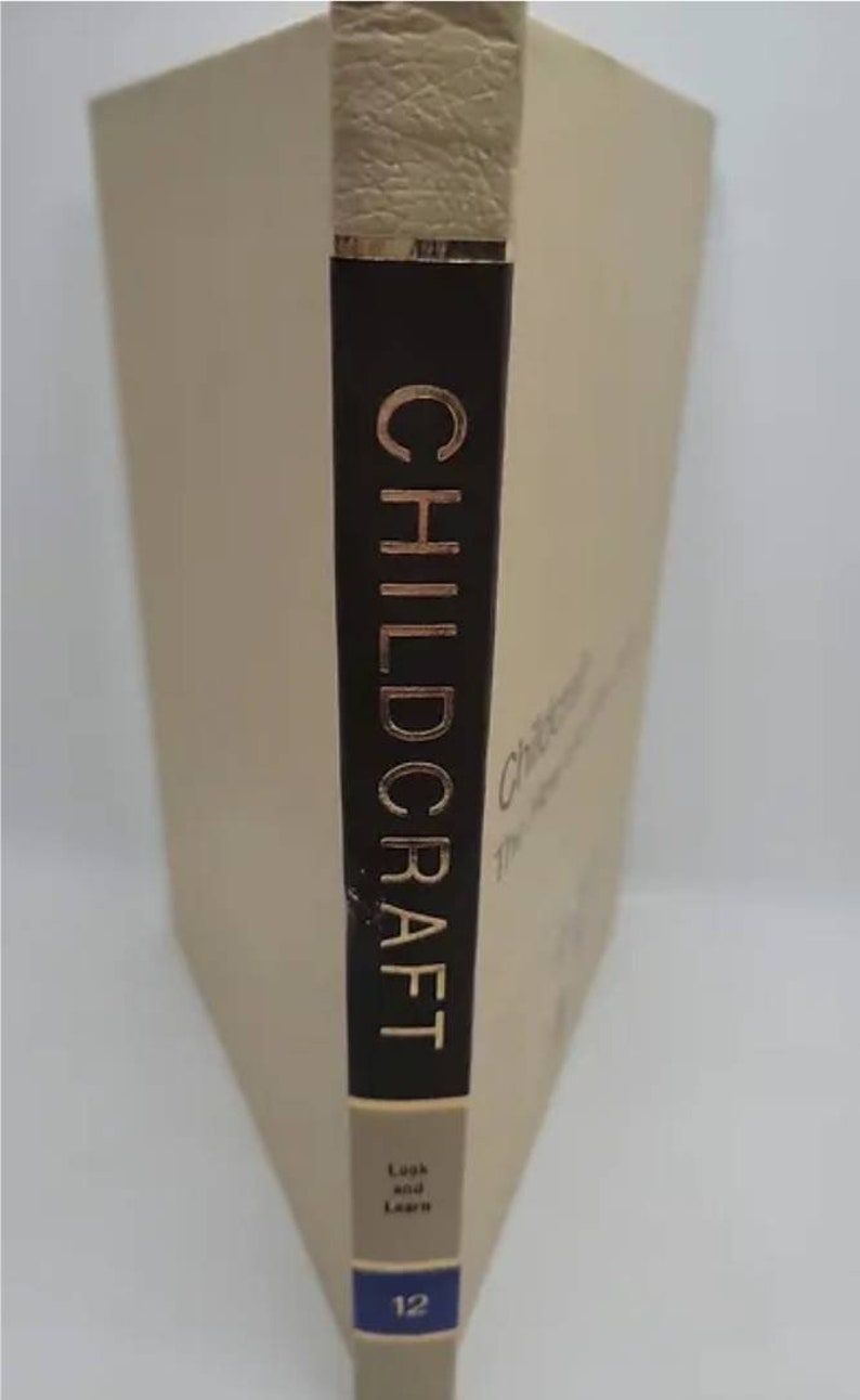 Childcraft: the How and Why Library Volume 12, Look and Learn - Etsy