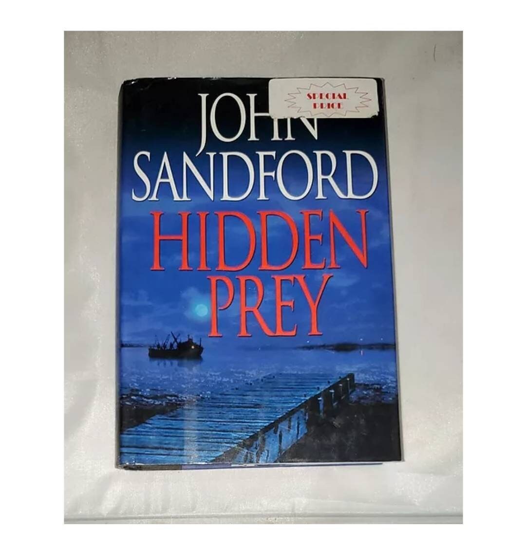 Hidden Prey by John Sandford - Hardcover 2004 - Etsy