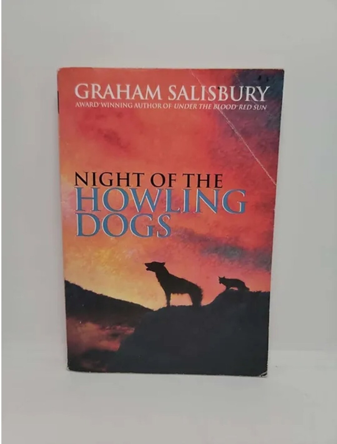 Night of the Howling Dogs Mass Market Paperback – March 24, 2009 by ...