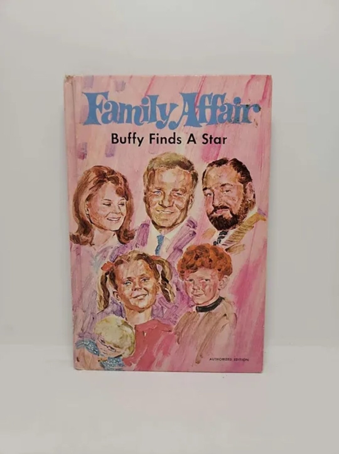 Family Affair: Buffy Finds a Star by Gladys Baker Bond - Hardcover 1970 ...