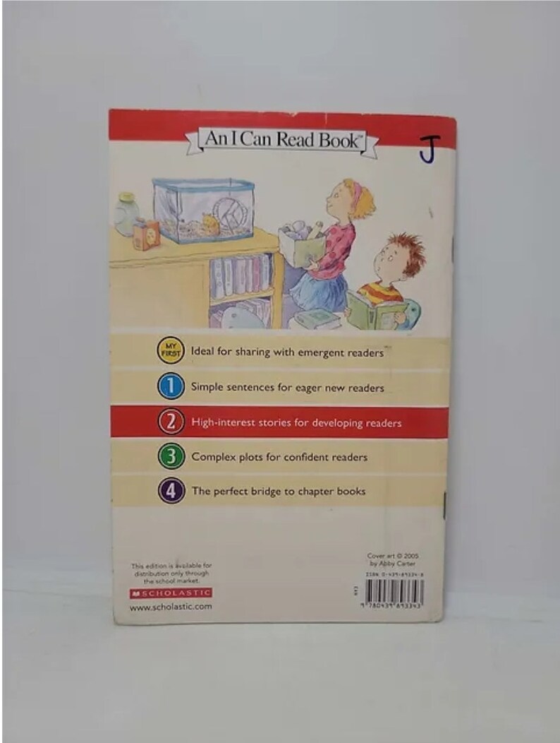The Best Seat in Second Grade: A Back to School Book for Kids I Can ...