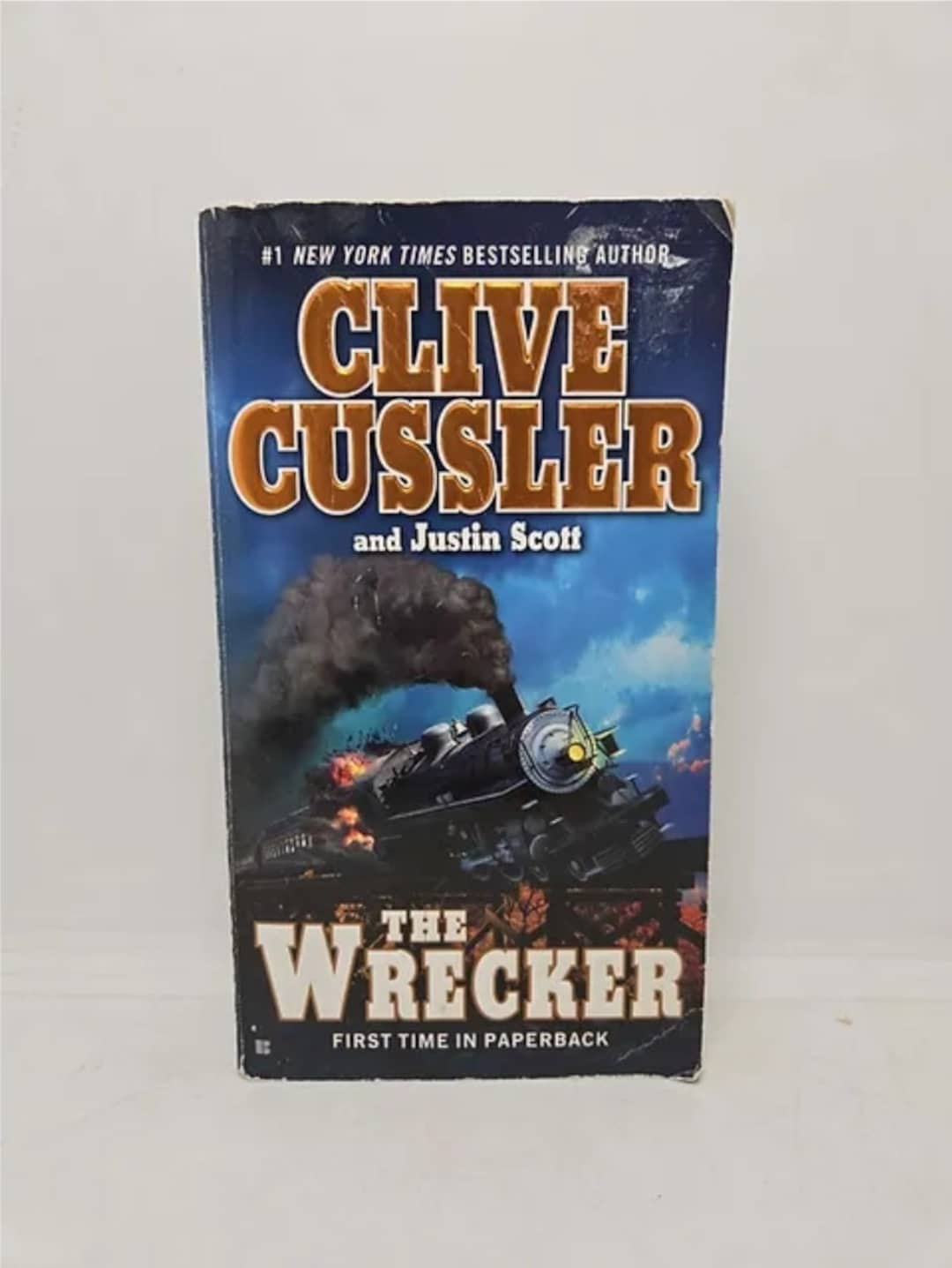 The Wrecker (an Isaac Bell Adventure) Paperback – October 26, 2010 by ...