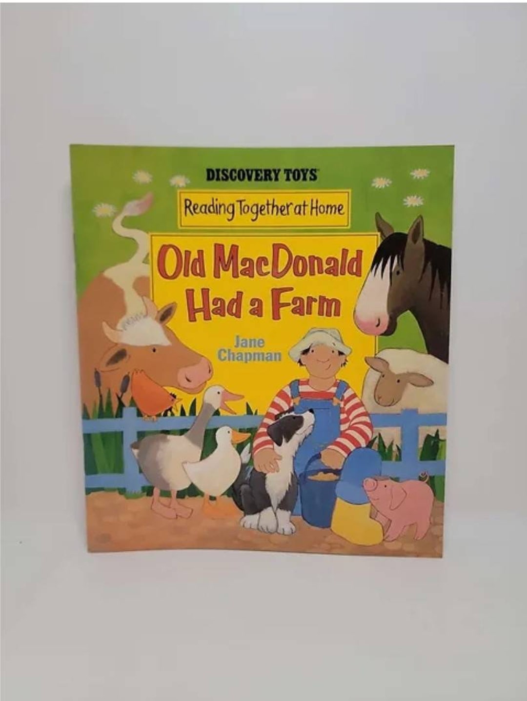 Old Macdonald Had a Farm: Read and Share (reading and Math Together ...