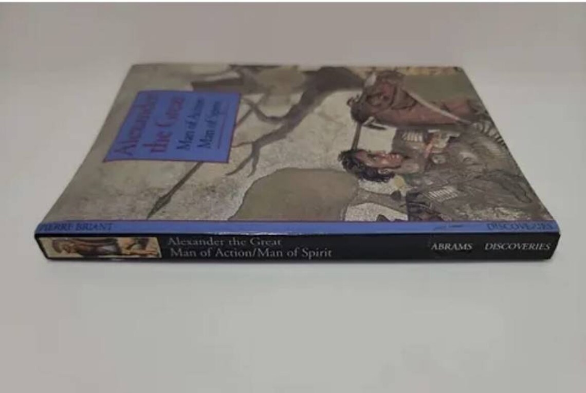 Alexander the Great: Man of Action, Man of Spirit Paperback – September ...