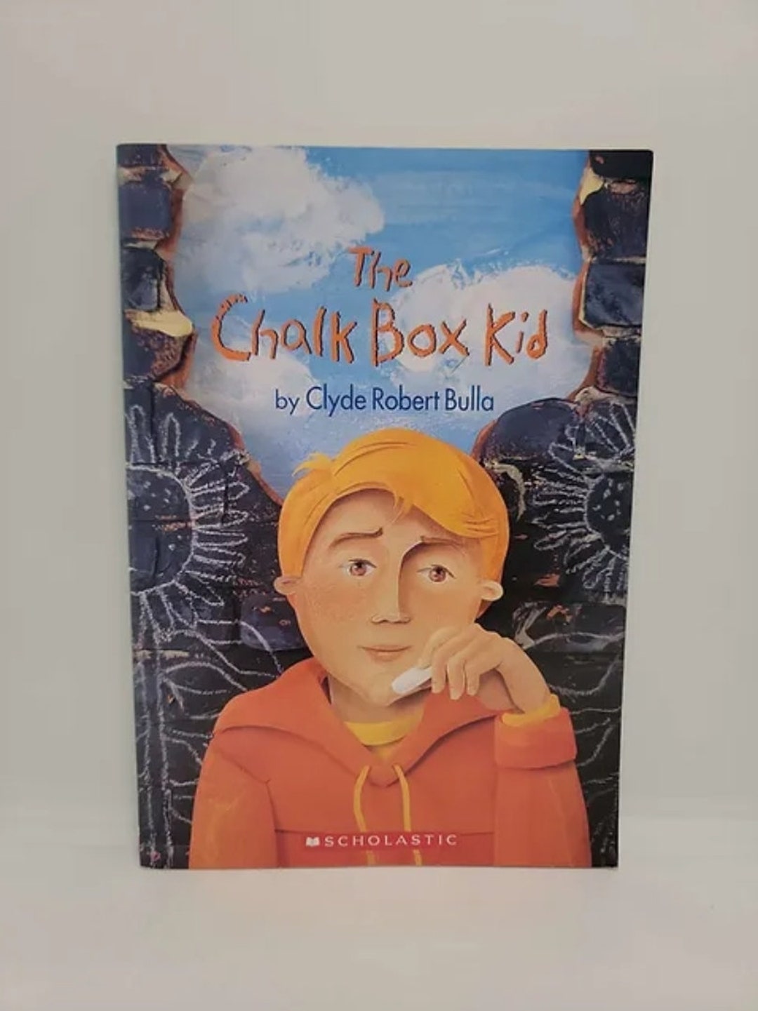 Chalk Box Kid: the Chalk Box Kid by Clyde Robert Bulla Illustrator ...