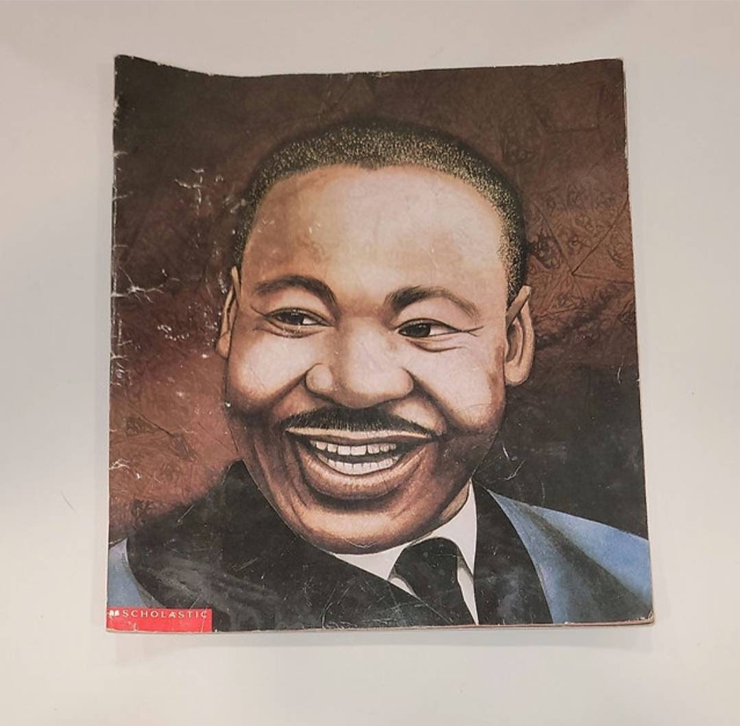 Martin's Big Words: the Life of Dr. Martin Luther King, Jr. A Big Words ...