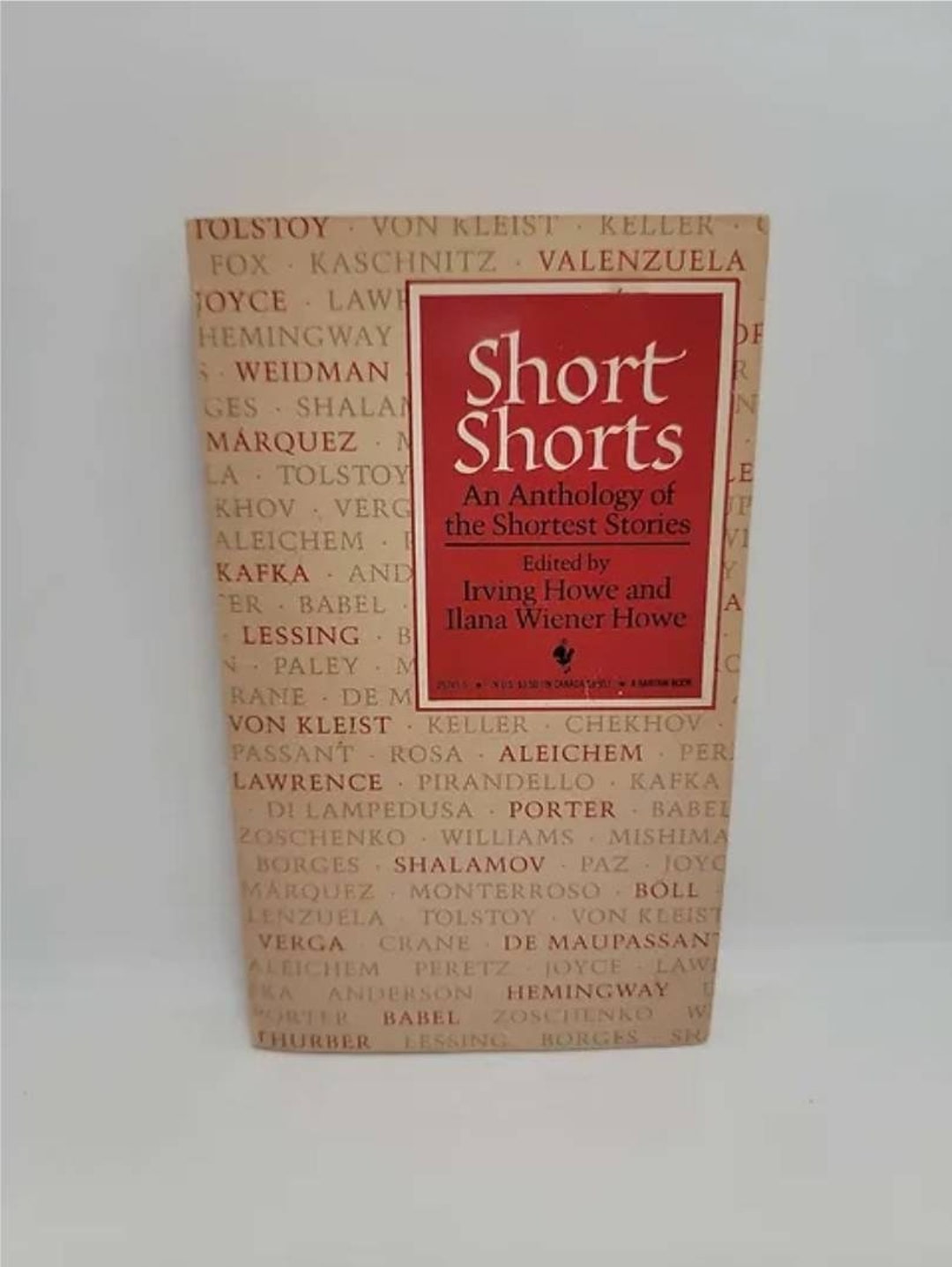 Short Shorts: an Anthology of the Shortest Stories Short Shorts ...