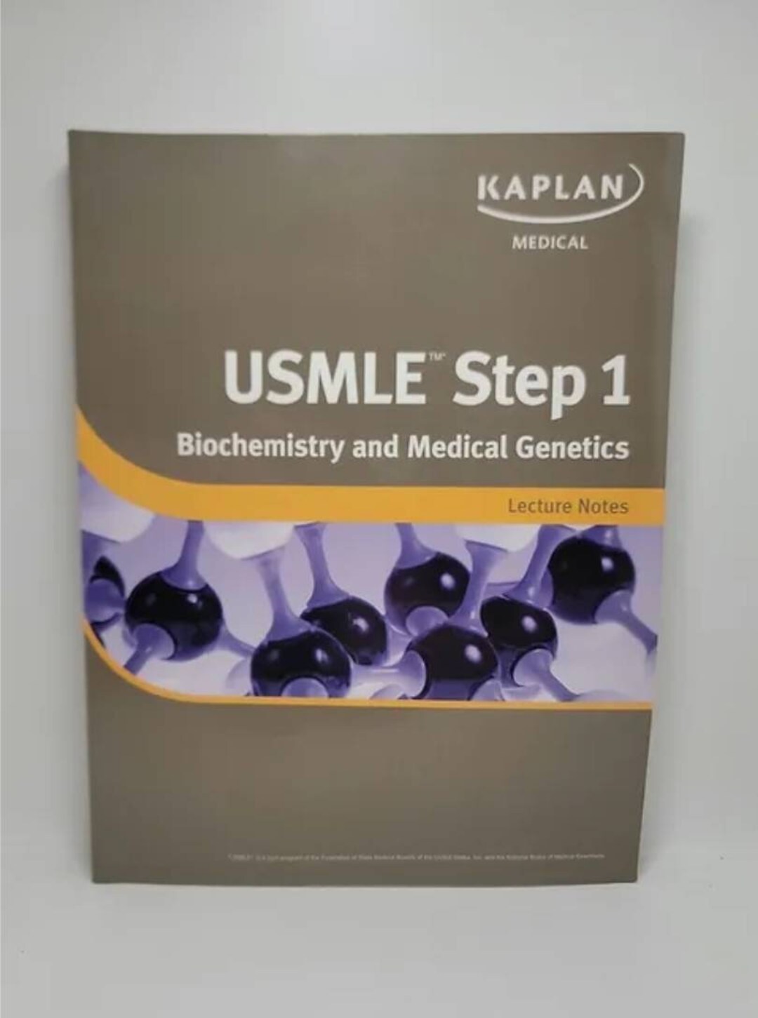 USMLE Step 1: Biochemistry and Medical Genetics - Etsy