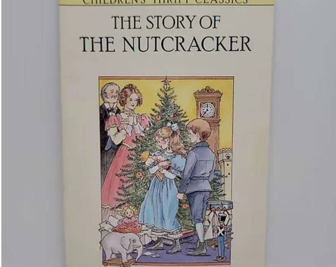 The Story of the Nutcracker Paperback – July 11, 1996 by Bob Blaisdell ...