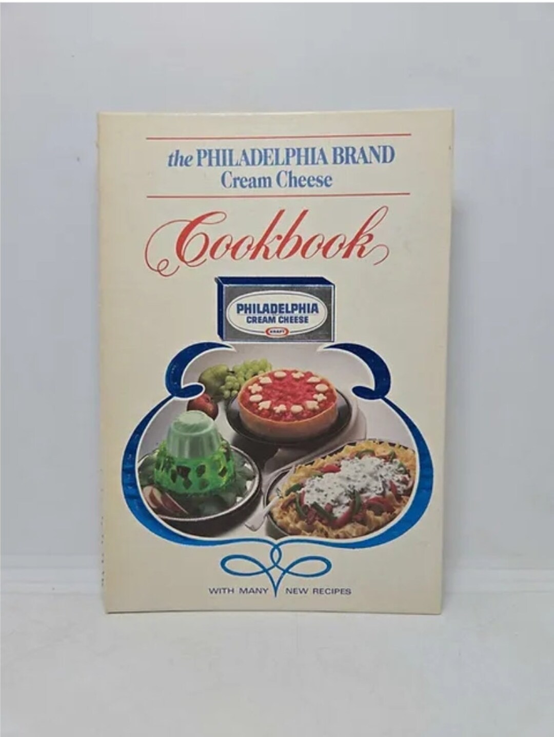 The Philadelphia Brand Cream Cheese Cookbook is a Must-have for Any ...