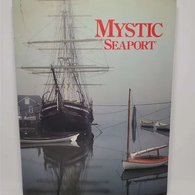 Mystic Seaport - Etsy