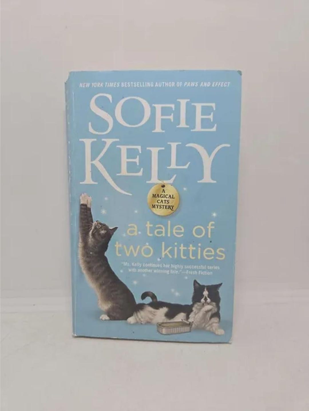 A Tale of Two Kitties (magical Cats) Mass Market Paperback – August 7 ...