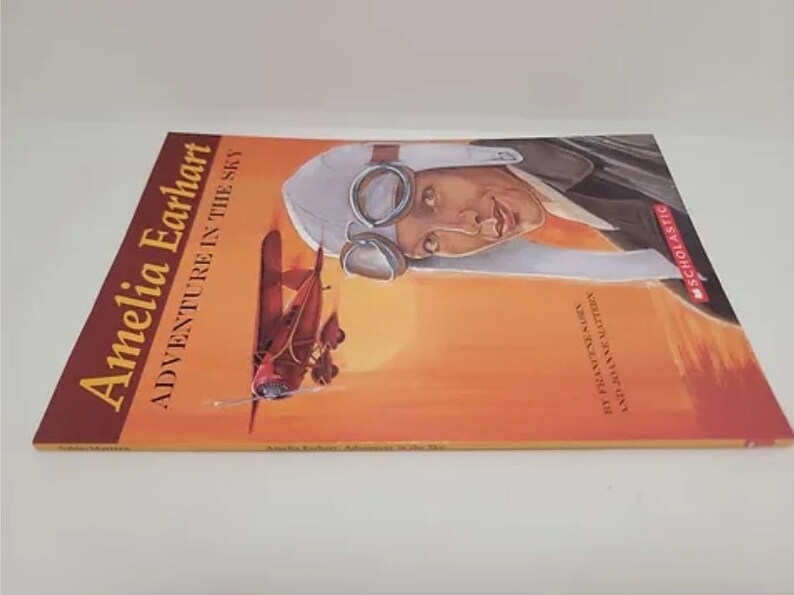 Amelia Earhart: Adventure in the Sky Paperback – January 1, 2006 by ...