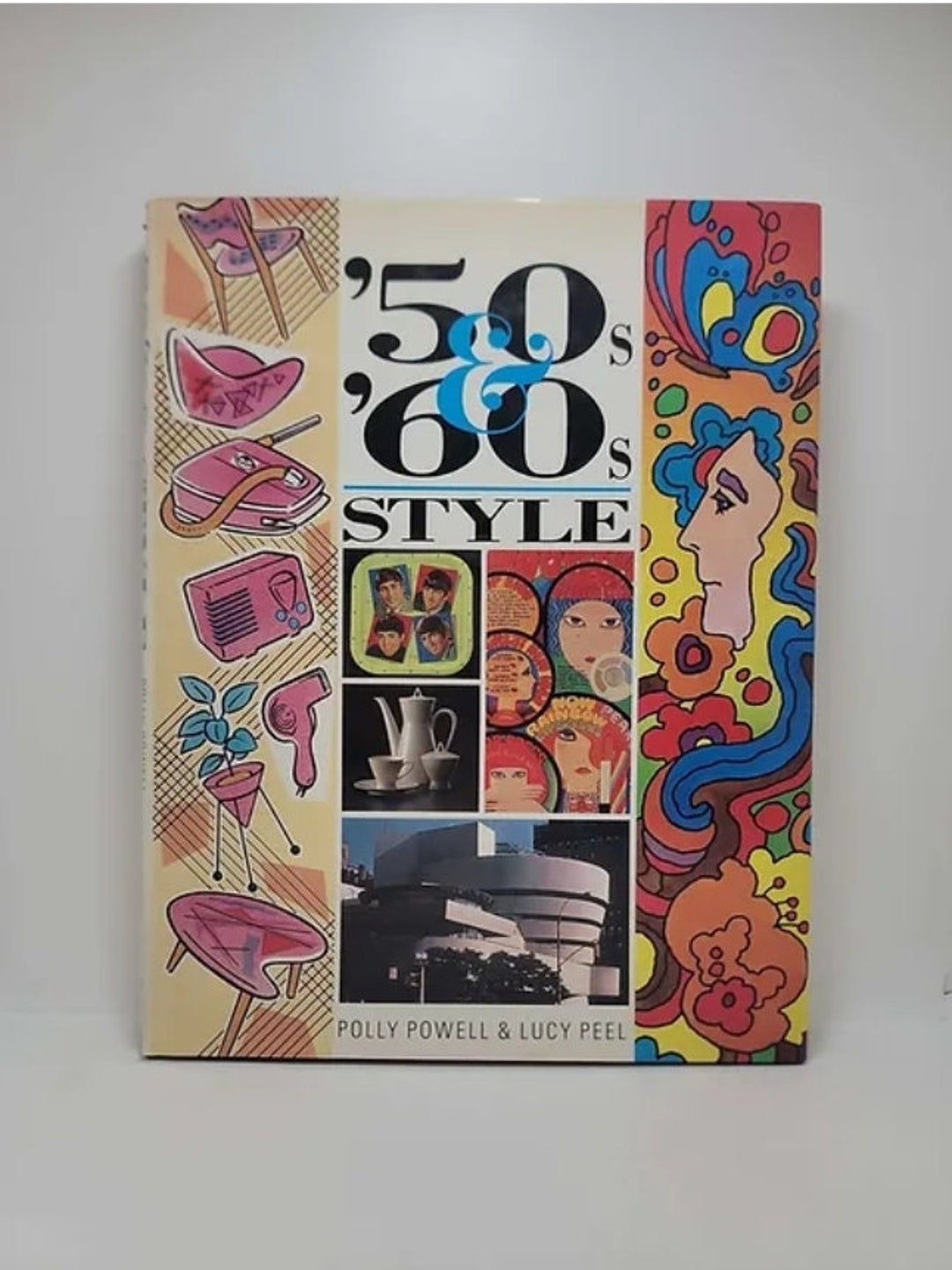 50'S and 60's Style Hardcover – January 1, 1988 by Polly Powell - 50's ...