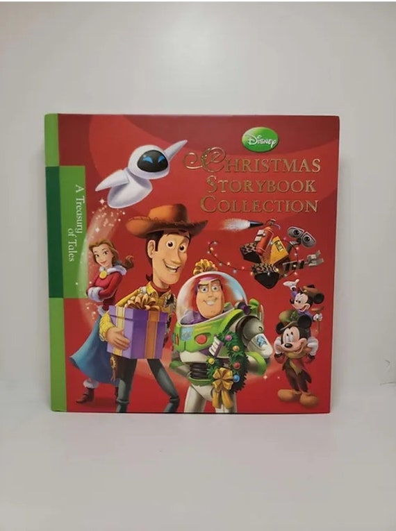 Disney Christmas Storybook Collection