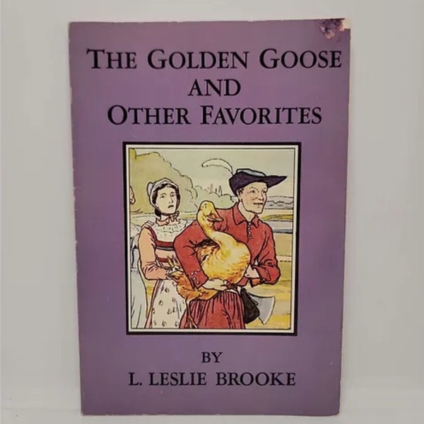 L Leslie Brooke - Etsy