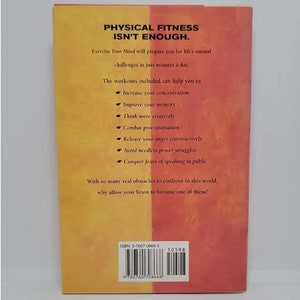 Exercise Your Mind: 36 Mental Workouts for Peak Performance at Work, at ...