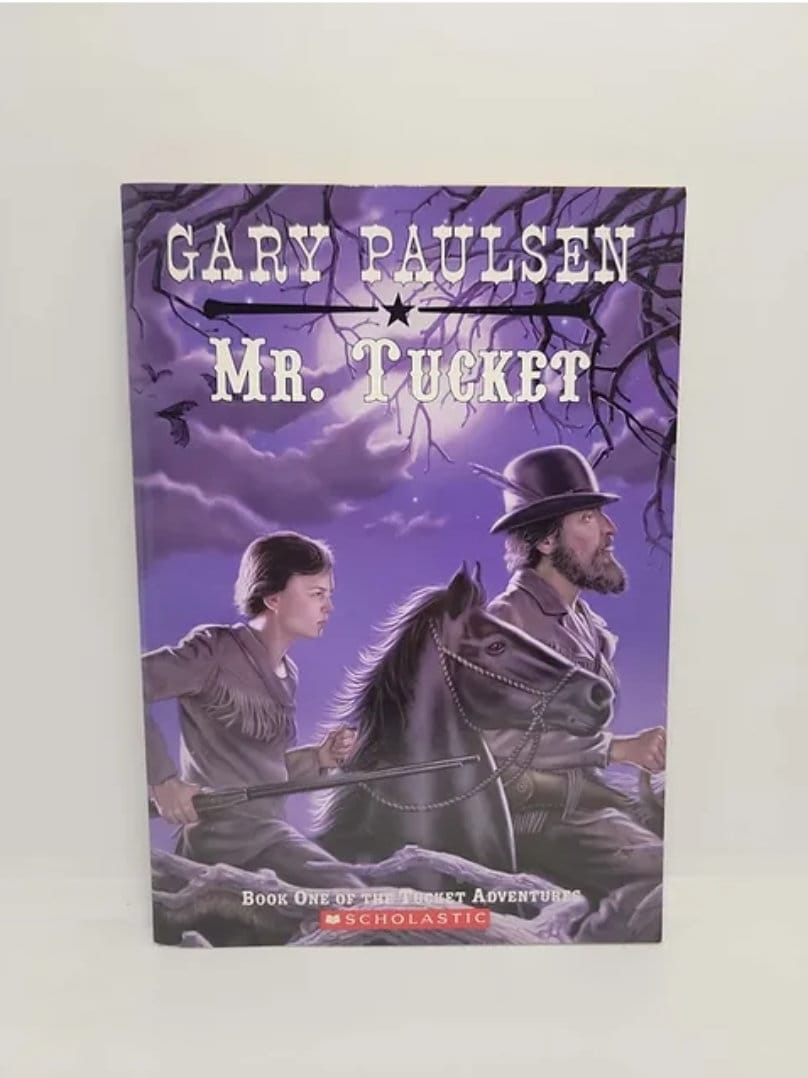 Mr. Tucket the Francis Tucket Books Paperback November 1, 1995 by Gary ...