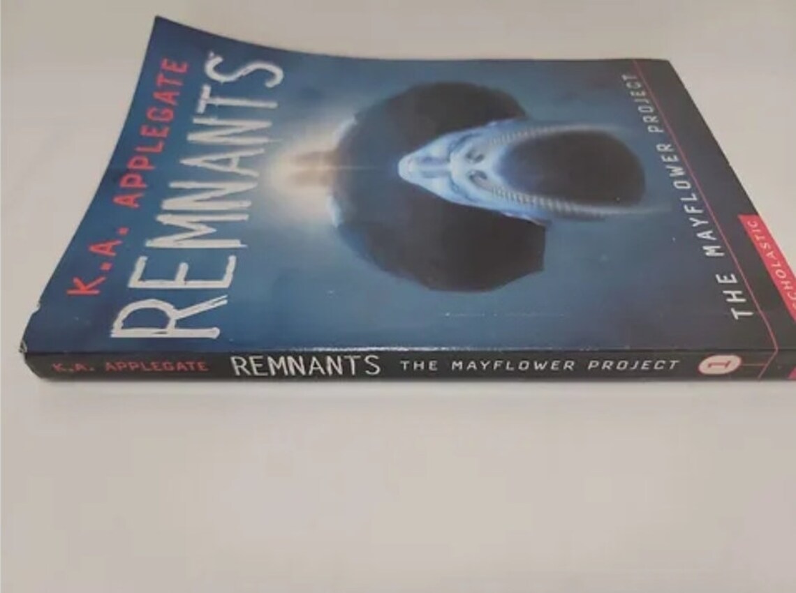 The Mayflower Project (remnants, No 1) Paperback – July 1, 2001 by ...