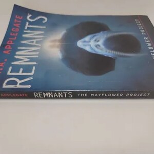 The Mayflower Project (remnants, No 1) Paperback – July 1, 2001 by ...