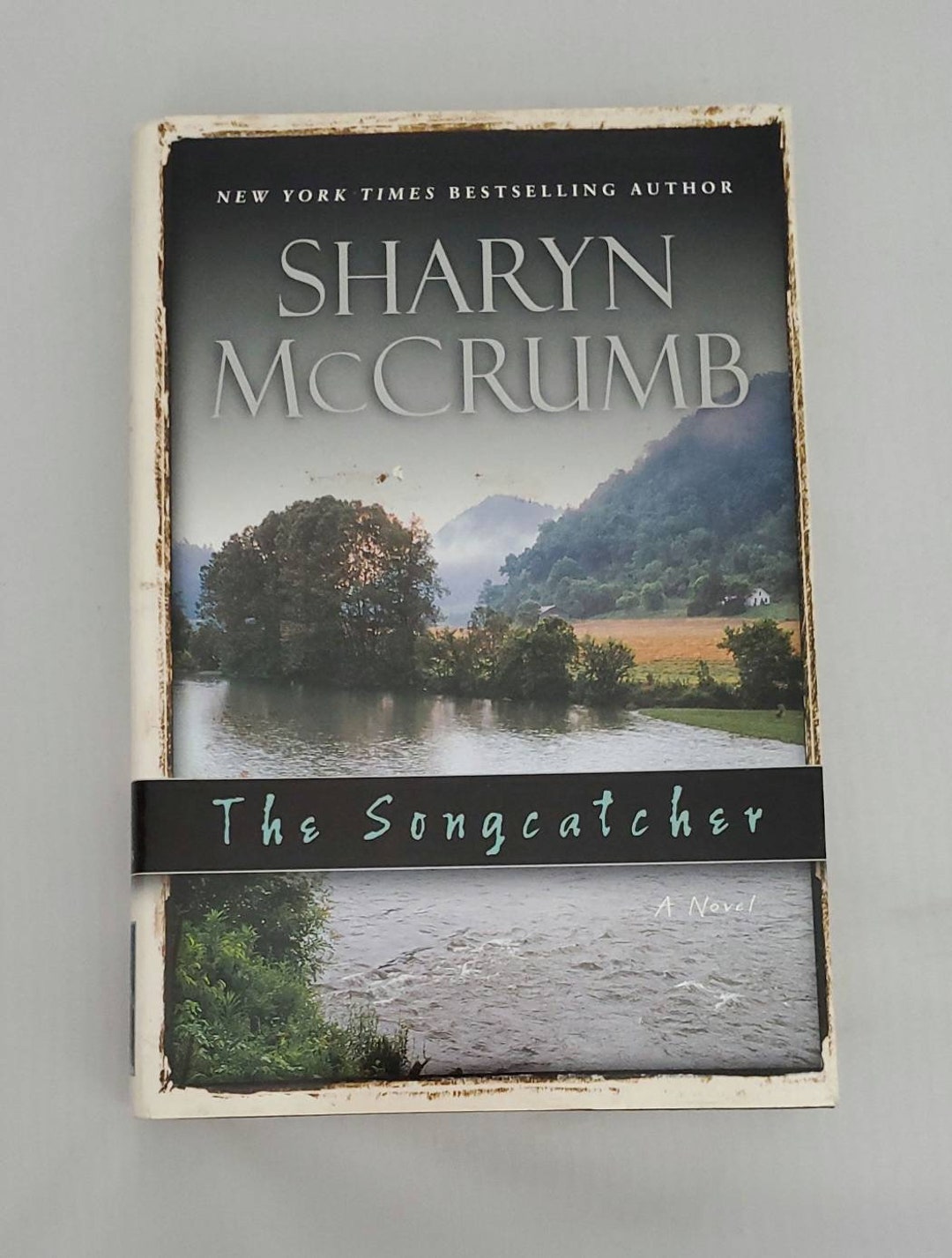 The Songcatcher by Sharyn Mccrumb - Vintage Hardcover 2001 - Etsy