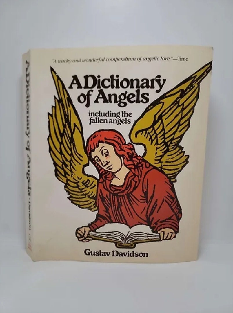 A Dictionary Of Angels
