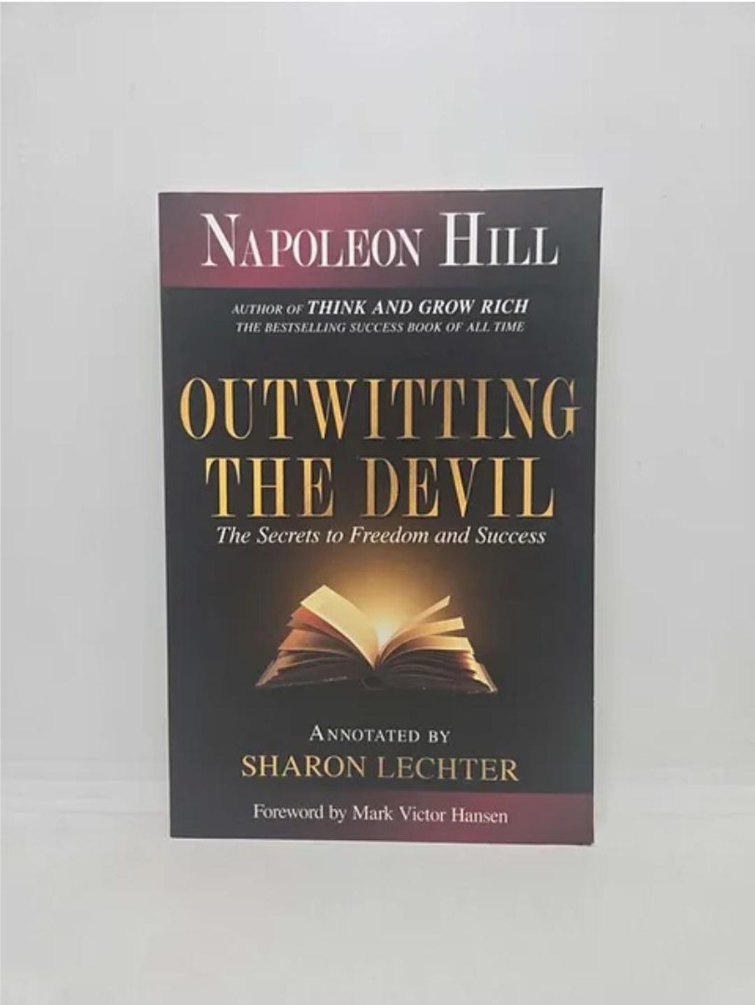 Outwitting the Devil: the Secrets to Freedom and Success (official ...