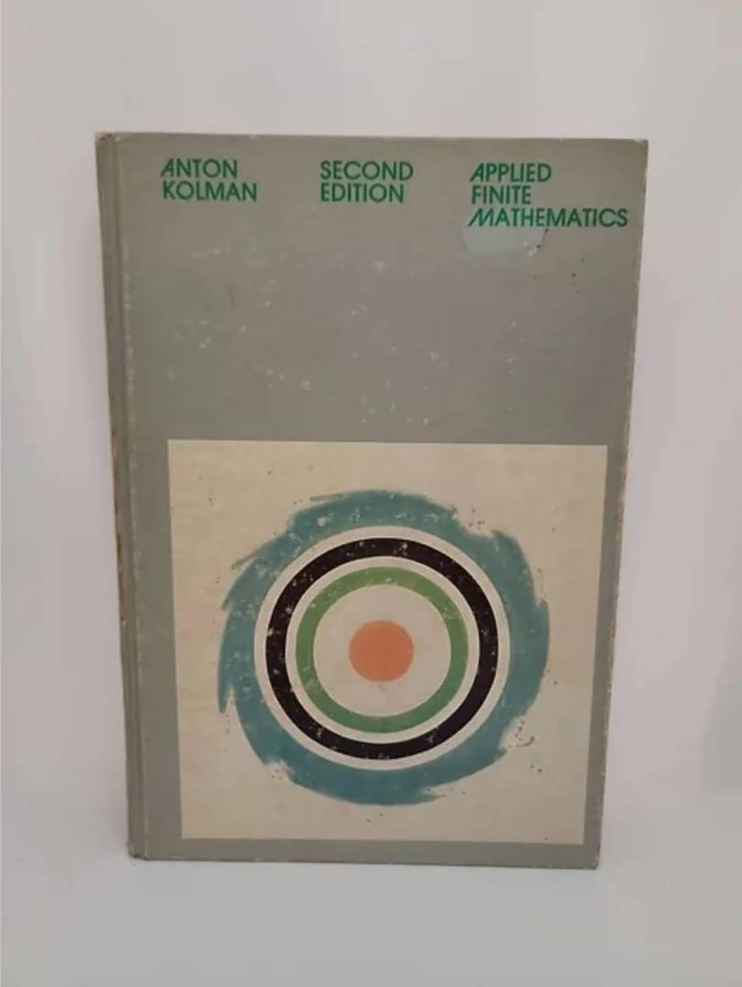 Applied Finite Mathematics 2nd Edition January 1 1978 Applied Finite Mathematics Second