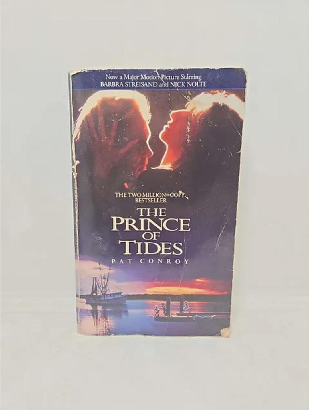 The Prince of Tides by Pat Conroy Discover the Unforgettable Narrative ...