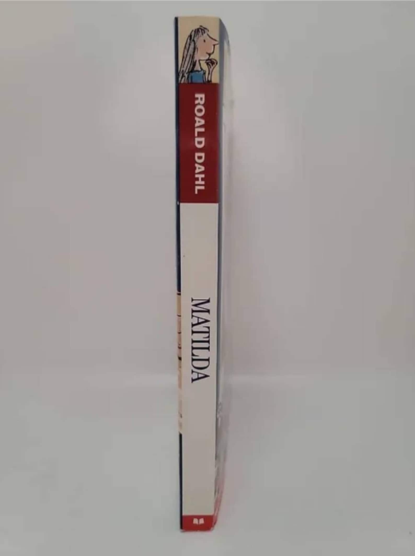 Matilda by Roald Dahl (1988-08-01) Paperback Matilda is a Sweet ...
