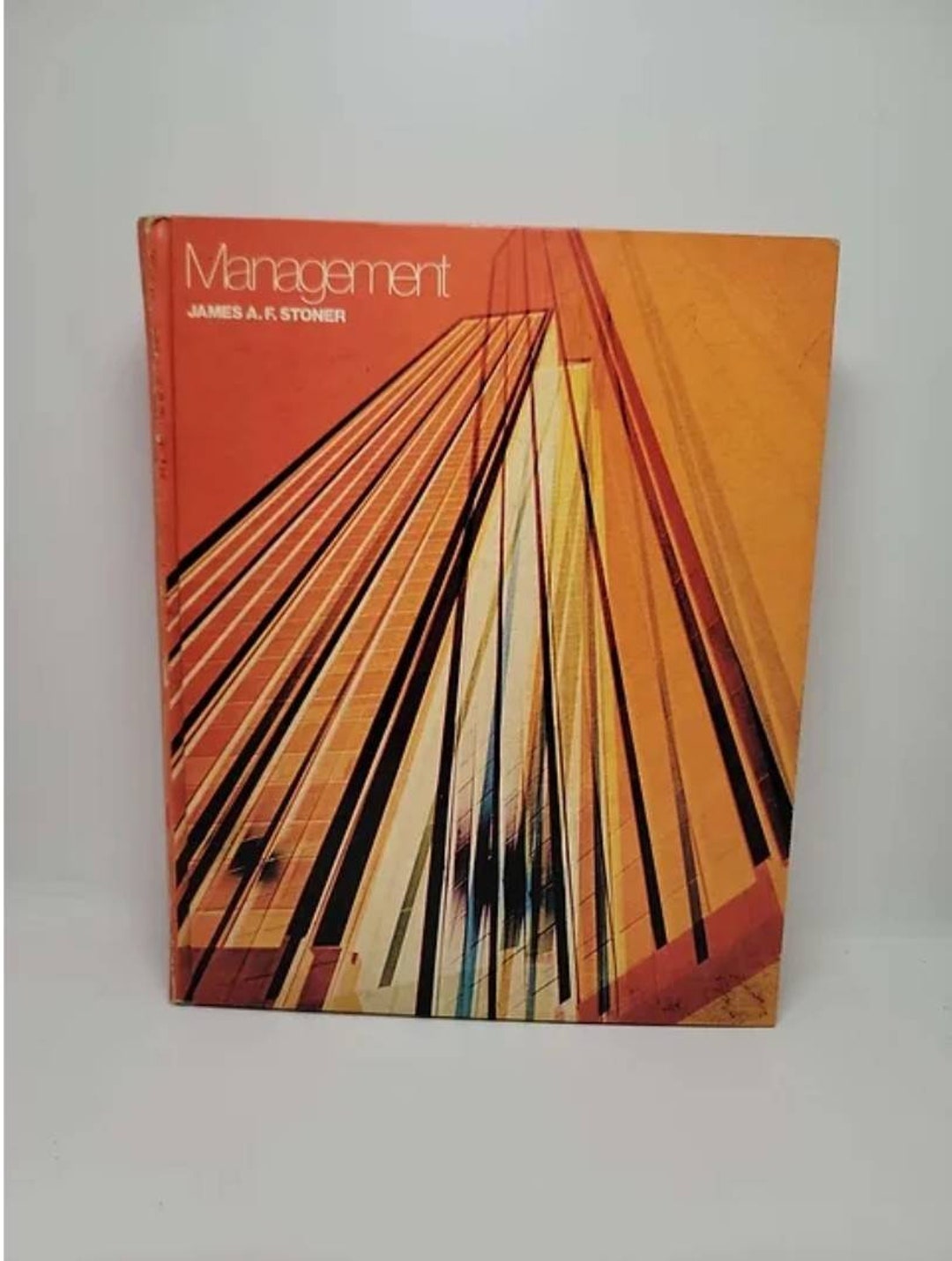 Management by James A.F. Stoner This Edition Continues Its Strong ...