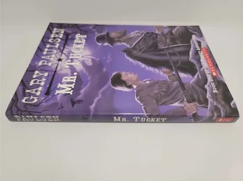 Mr. Tucket the Francis Tucket Books Paperback November 1, 1995 by Gary ...