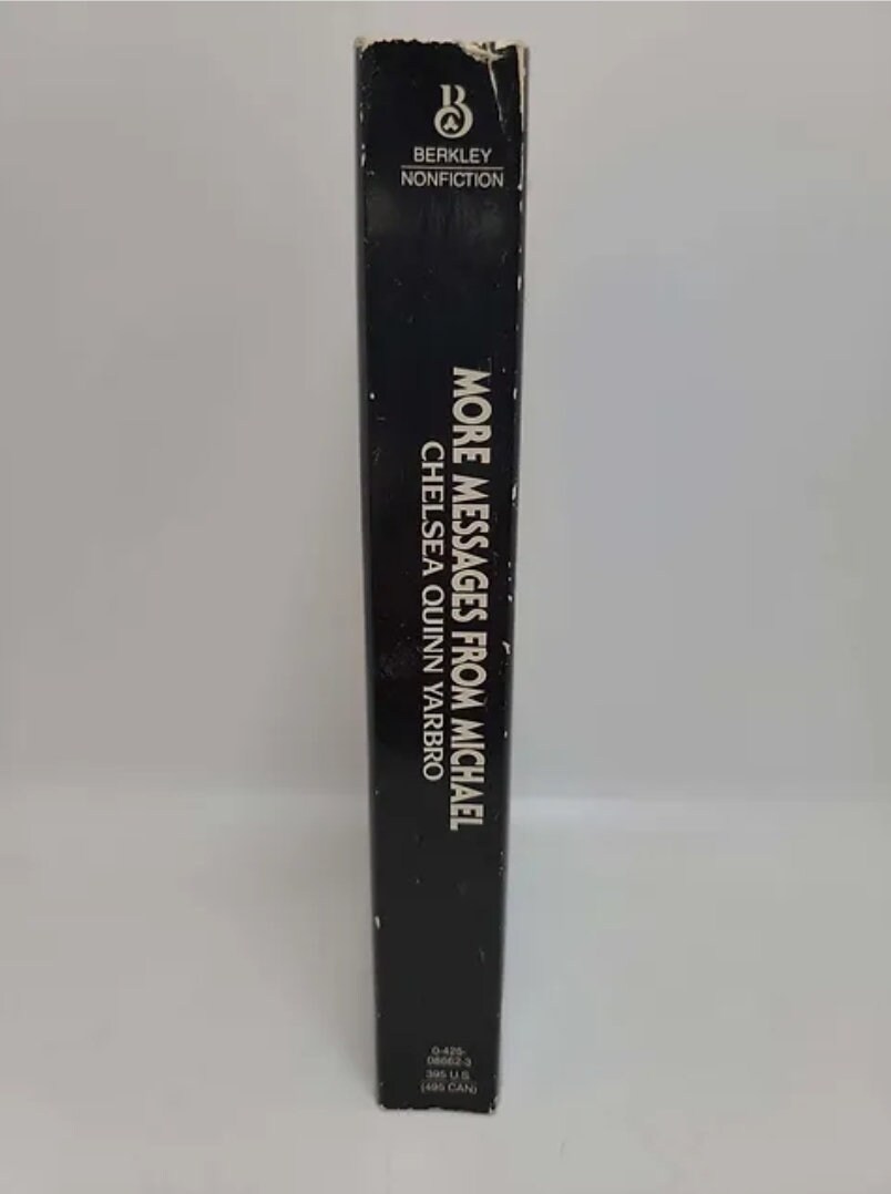 More Messages From Michael Mass Market Paperback – March 1, 1986 by ...