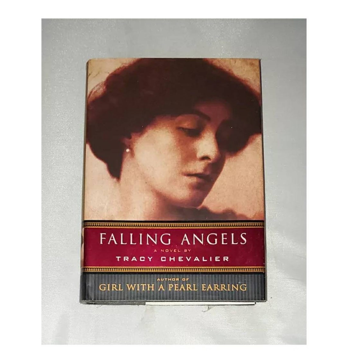 Falling Angels by Tracy Chevalier - Hardcover 2001 - Etsy