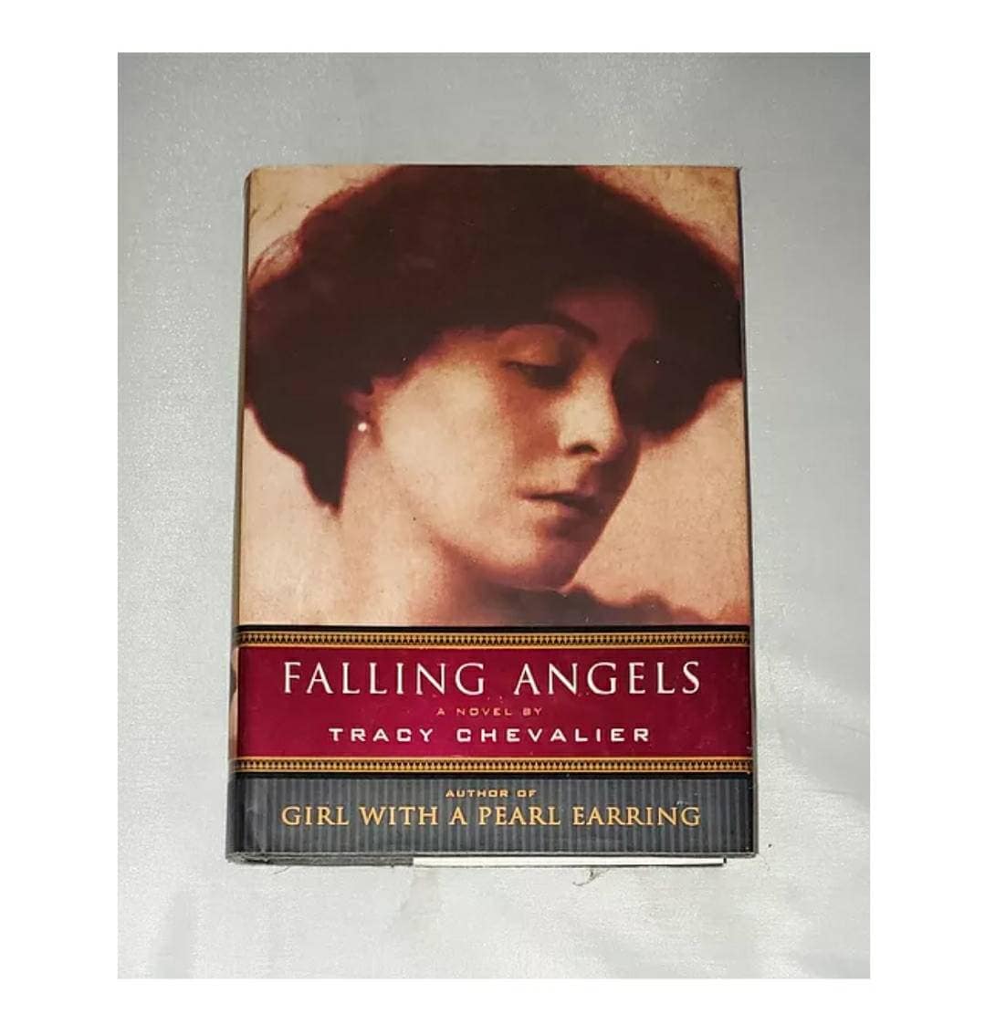 Falling Angels by Tracy Chevalier - Hardcover 2001 - Etsy