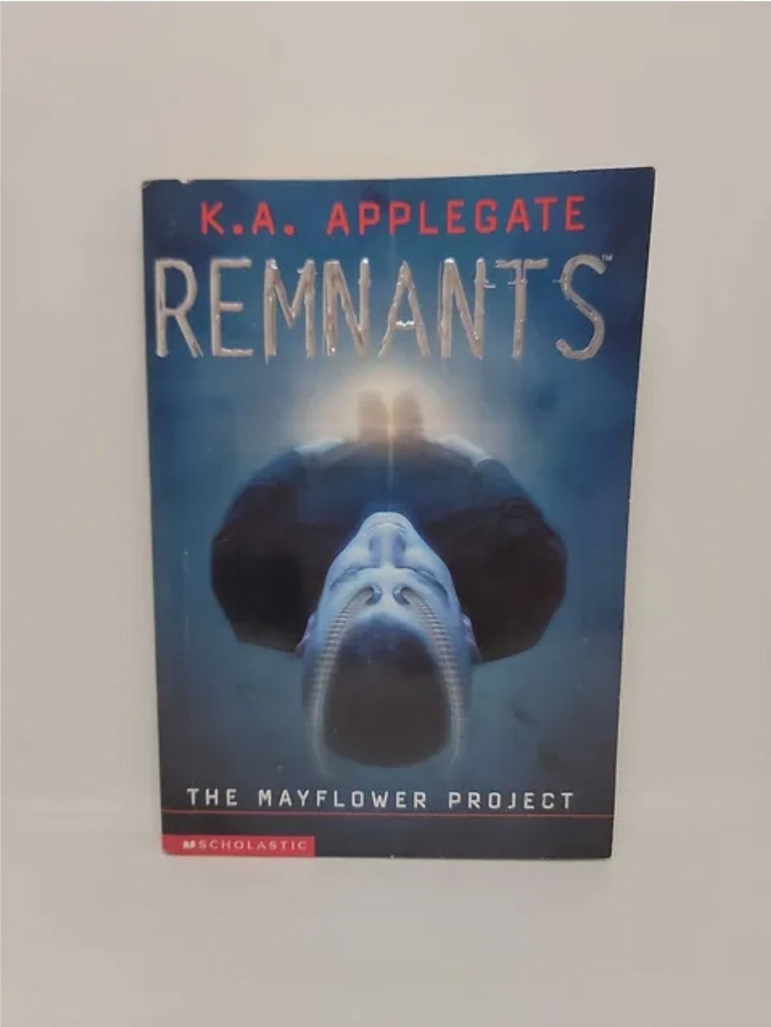 The Mayflower Project (remnants, No 1) Paperback – July 1, 2001 by Katherine A. Applegate - A ...
