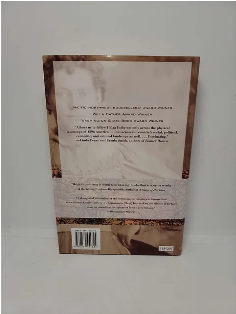 Bold Spirit: Helga Estby's Forgotten Walk Across Victorian America ...