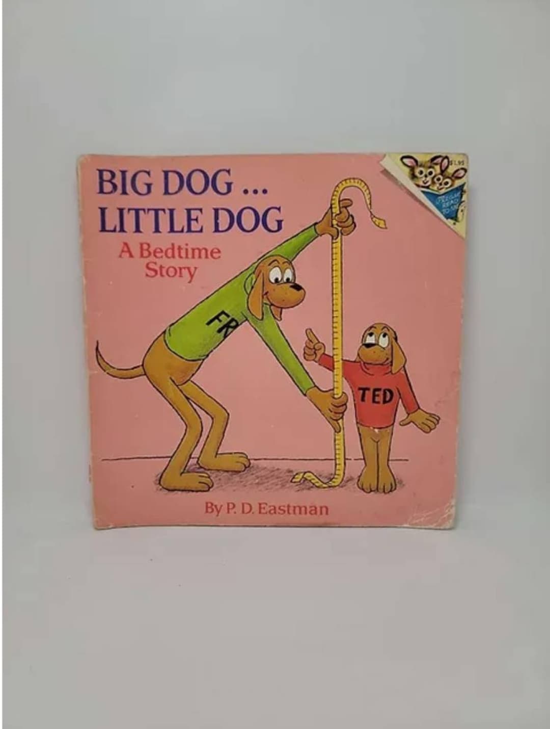 Big Dog... Little Dog (A Bedtime Story) Paperback – August 12, 1973 by ...