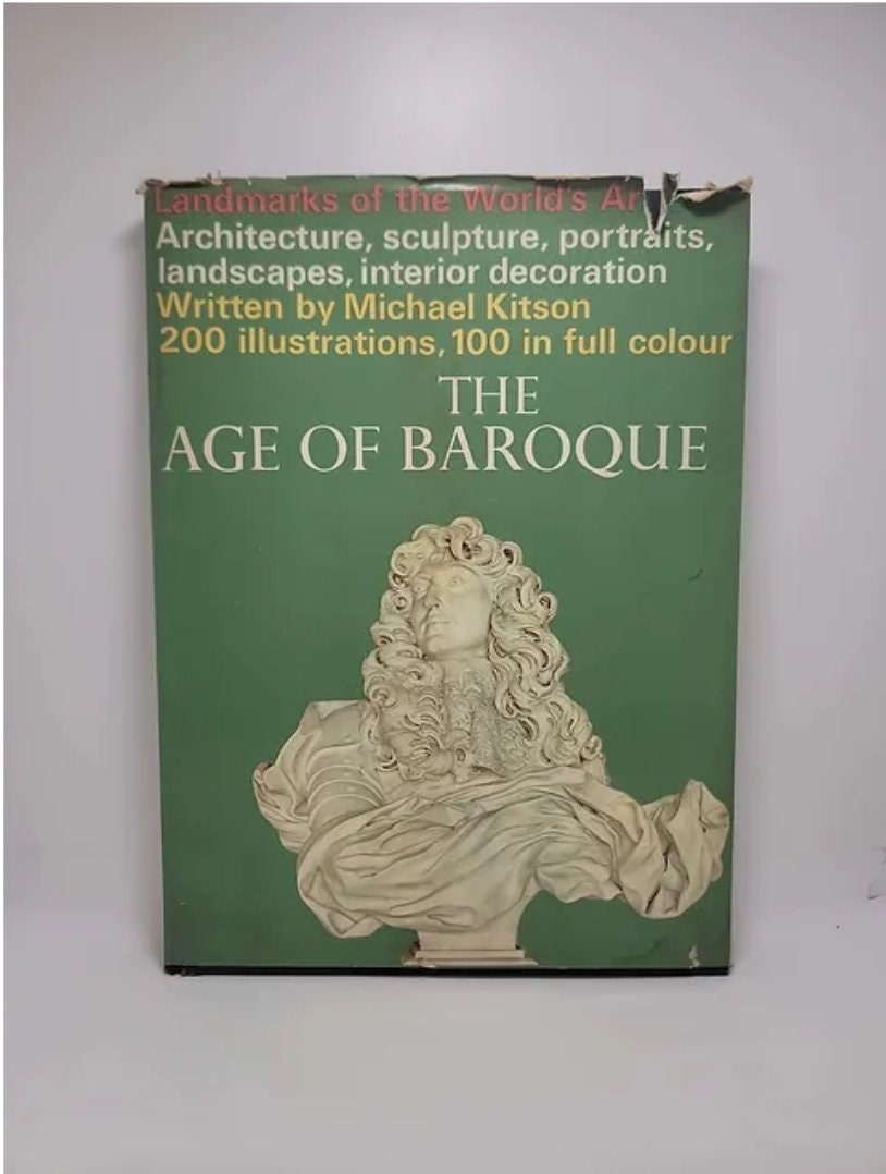 The Age of Baroque (landmarks of the World's Art) Hardcover – January 1 ...