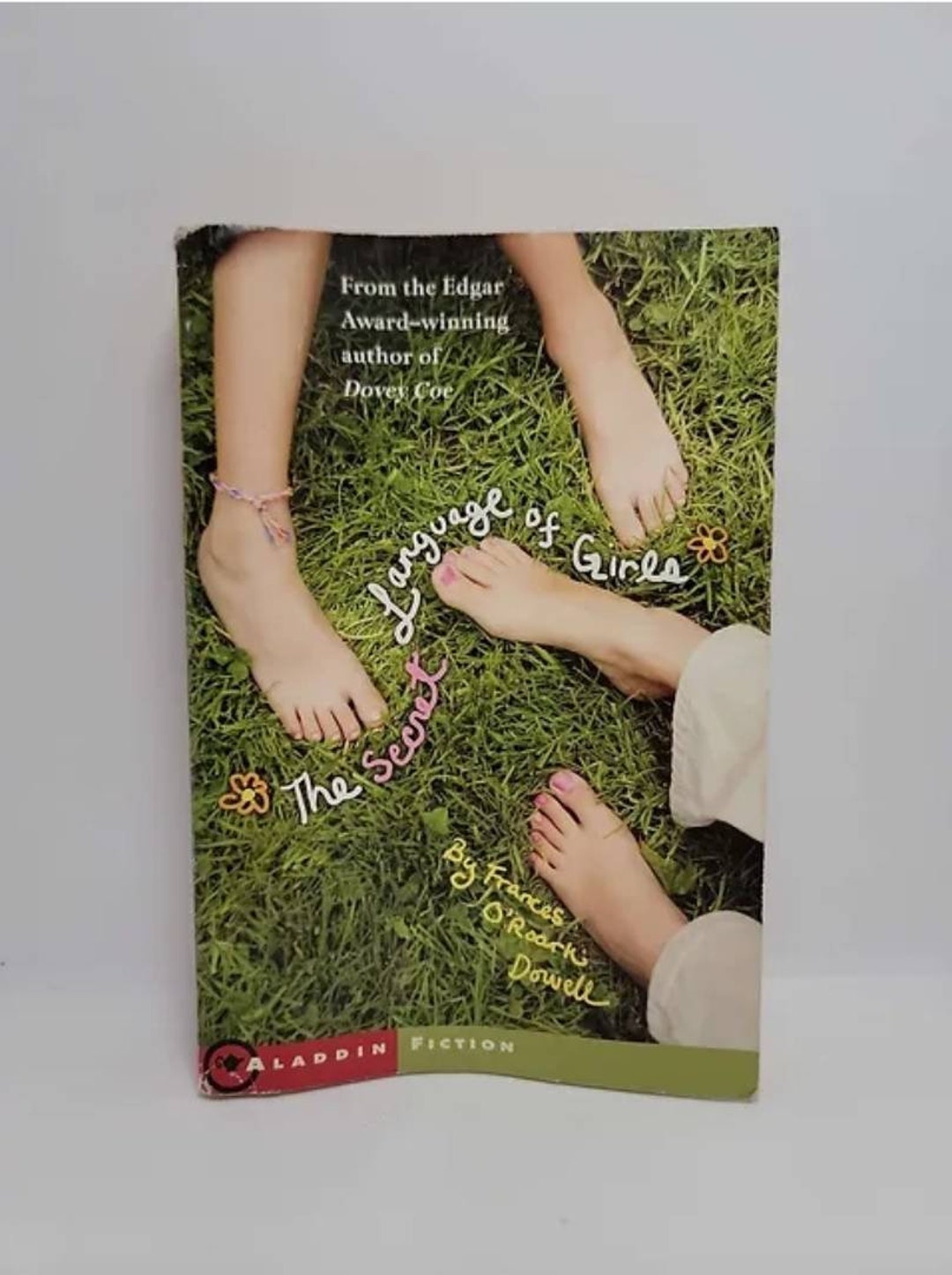 The Secret Language of Girls (the Secret Language of Girls Trilogy ...