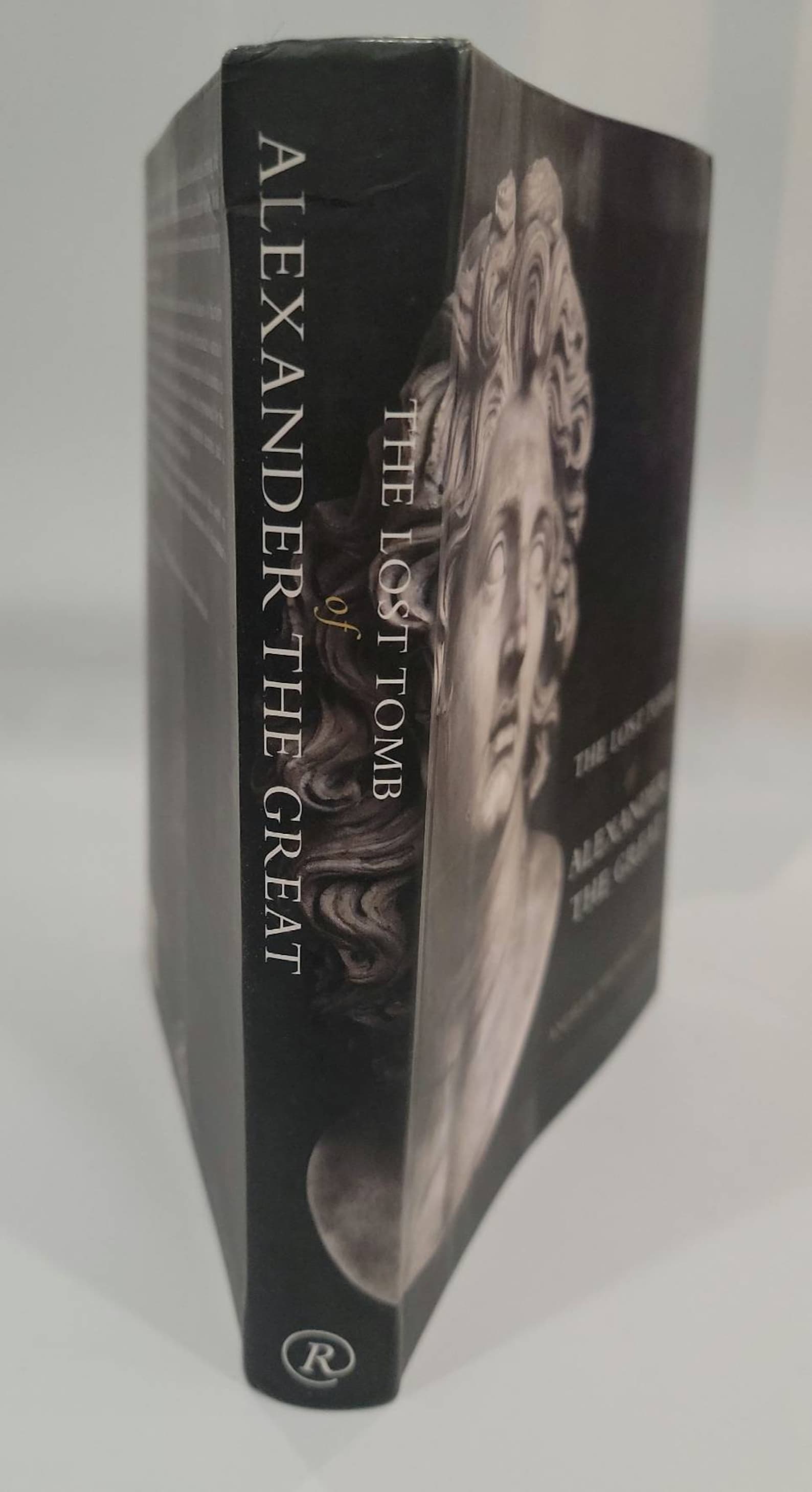 The Lost Tomb of Alexander the Great Paperback September 30 - Etsy