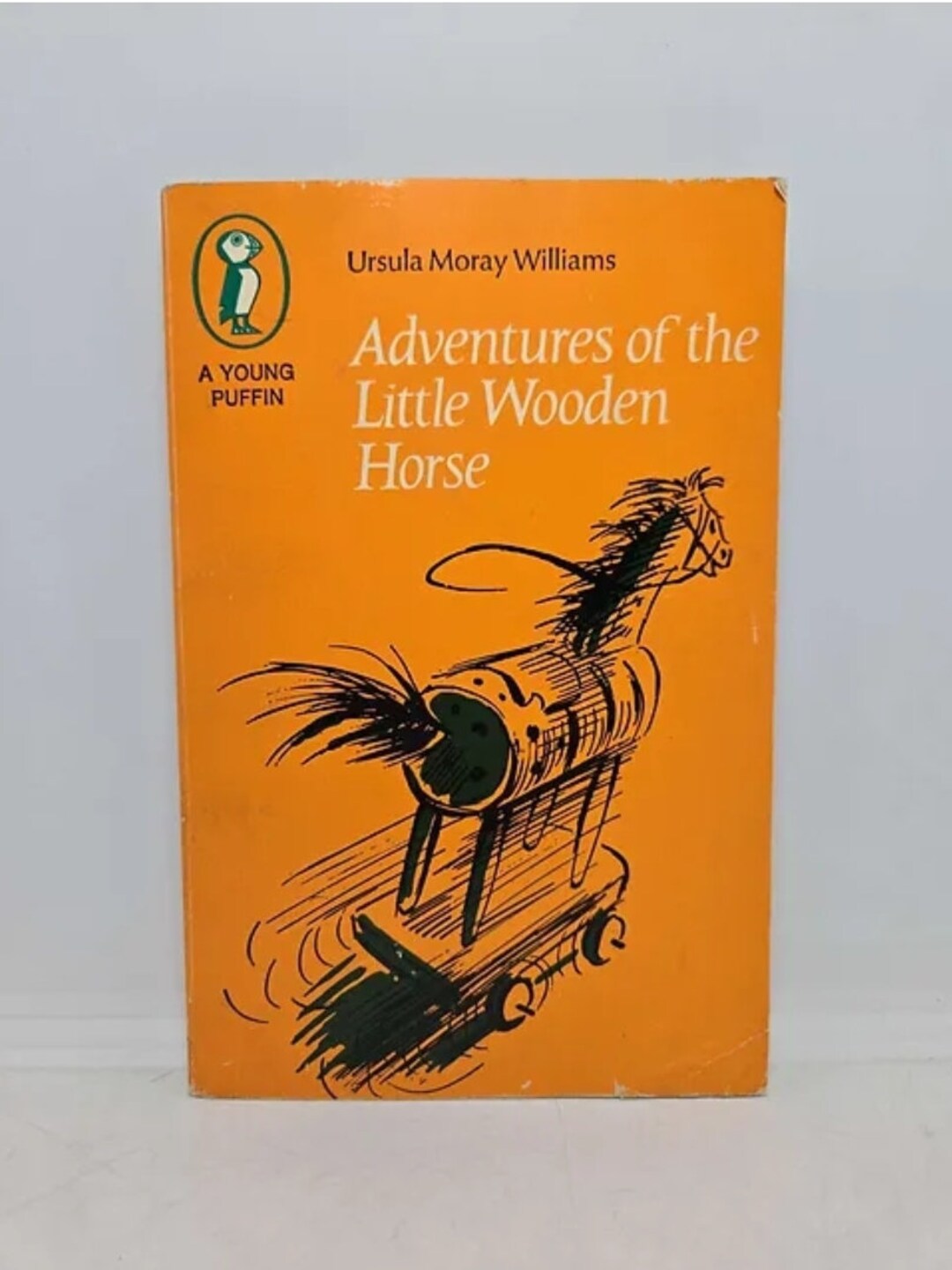 Adventures of the Little Wooden Horse Paperback by Ursula Moray ...