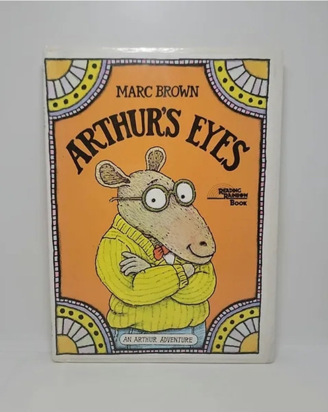 Arthur's Eyes (reading Rainbow Book) Hardcover – January 1, 1979 by ...
