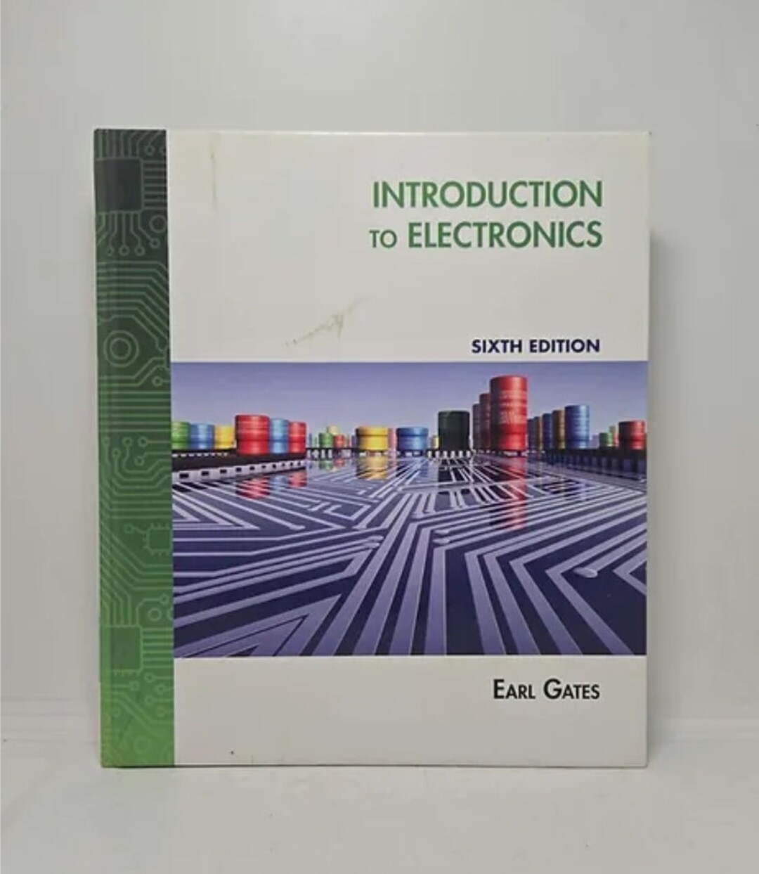 Introduction to Electronics 6th Edition by Earl Gates Hardcover - Etsy
